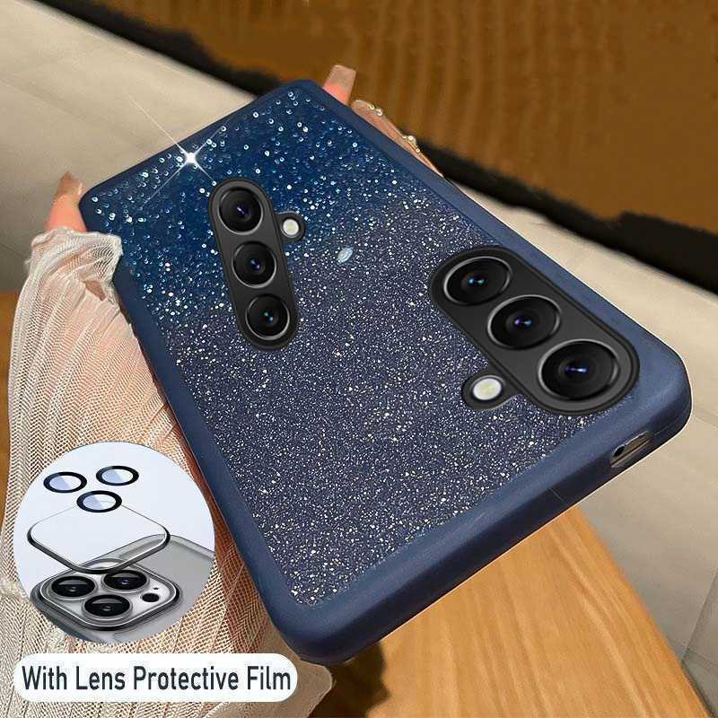 New Phone case Samsung Galaxy A16 A06 Back cover Fashionable Frosted ...