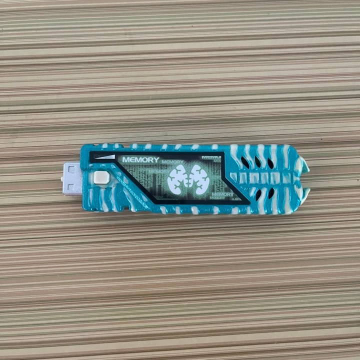 DX Dopant Memory (เมมโมรี่ โดพันซ์ สมอง ของเล่น จาก มาสไรเดอร์ ดับเบิ้ล ...