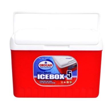 Orocan Mini Ice Box 5 Liters Mini Ice Chest (9205) | Lazada PH