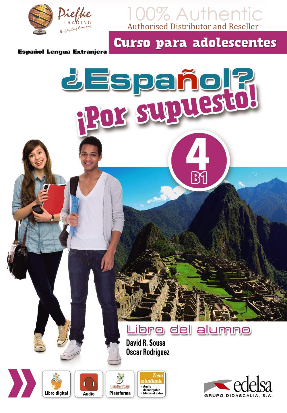 Espanol? Por supuesto! : B1 student book (100% genuine imported ...