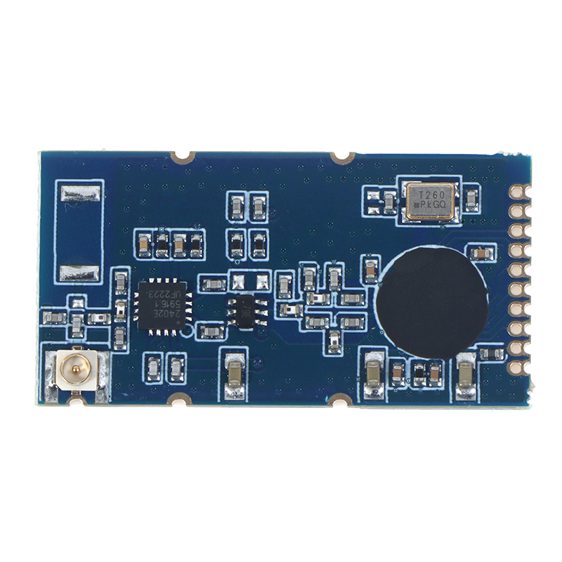 CC2500 Wireless Data Transmission Module Built-in PA+LNA Chip Wireless ...