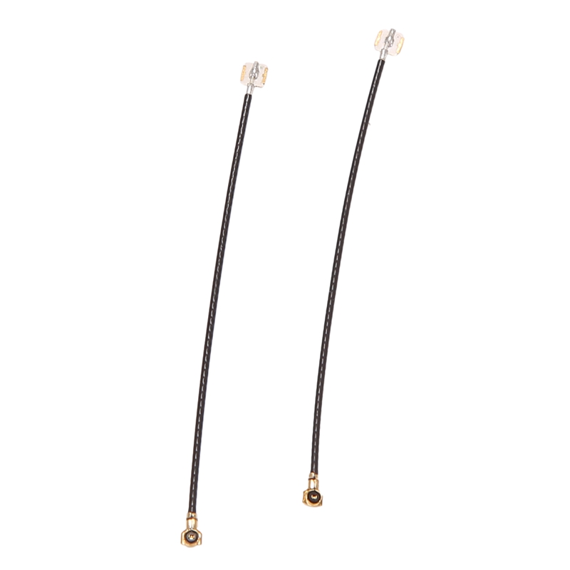 2Pcs 5CM Length IPEX-4 UFL Female to Ipex-1 Connector Cable Antenna for ...