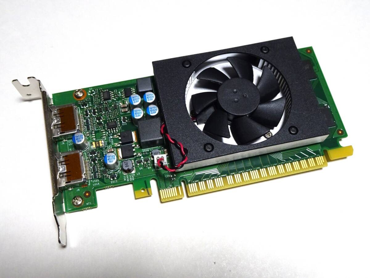 NVIDIA GEFORCE GT730 2GB GDDR5 GAMING GRAPHIC CARD, DP TO VGA FREE ...