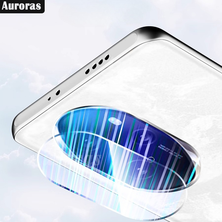 2 Pieces Camera Lens Protective Glass for Honor 200 Pro Tempered Glass ...