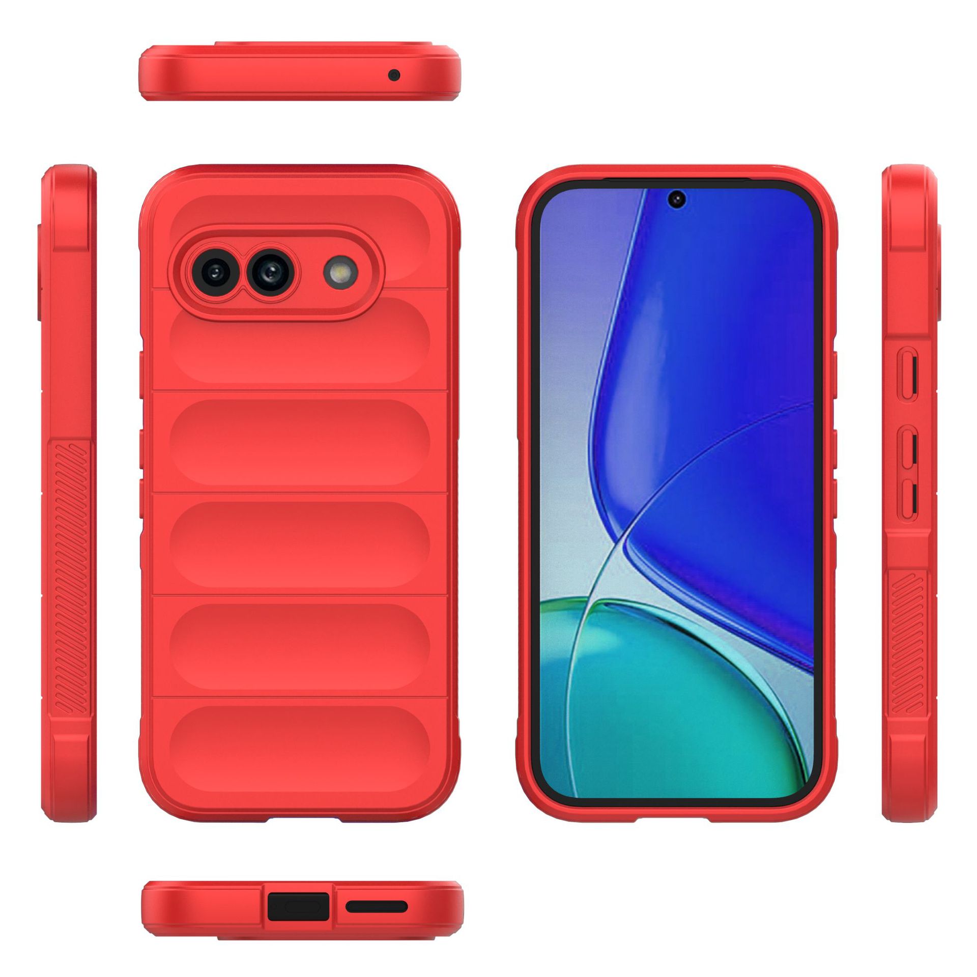 Google Pixel 9A Soft TPU ShockProof Phone Case Cover | Daraz.pk