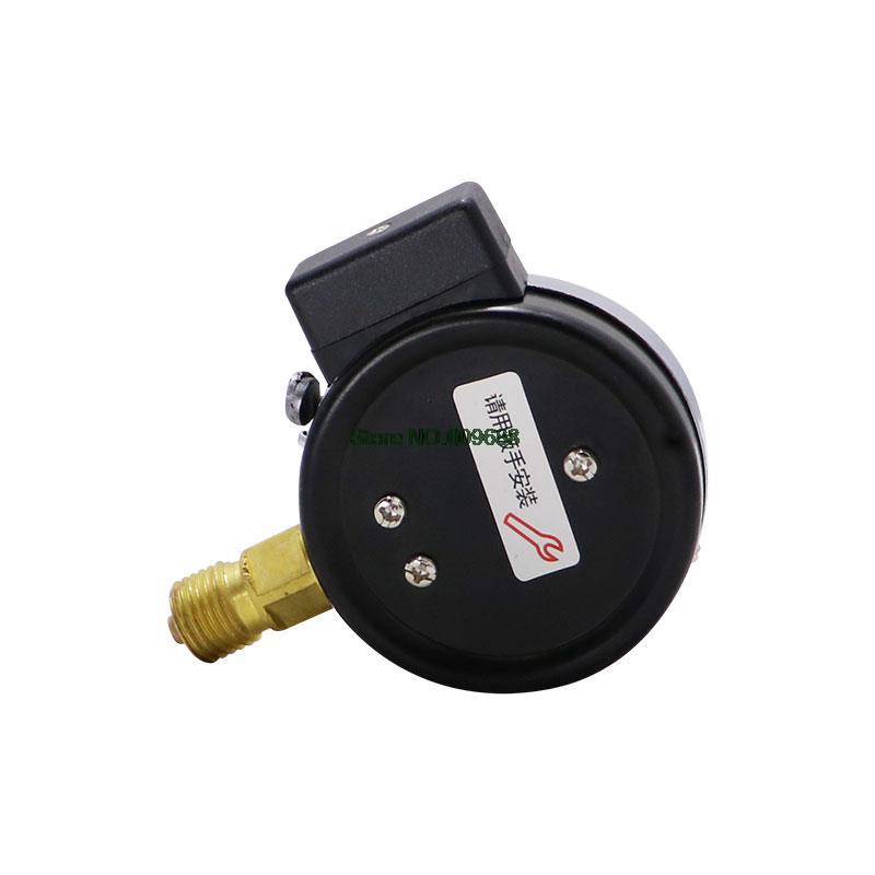 NEW 【Satisfaction guarantee】Electric Contact Pressure Gauge YX60 ...