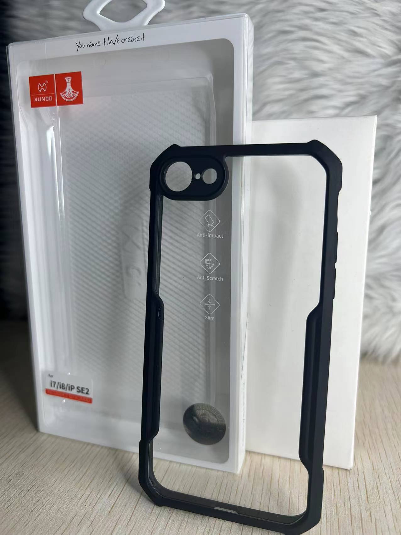 IPHONE SE / SE 2 2020 / SE 3 2022 Case XUNDD Beatle Series Premium Airbag Shockproof Case ...