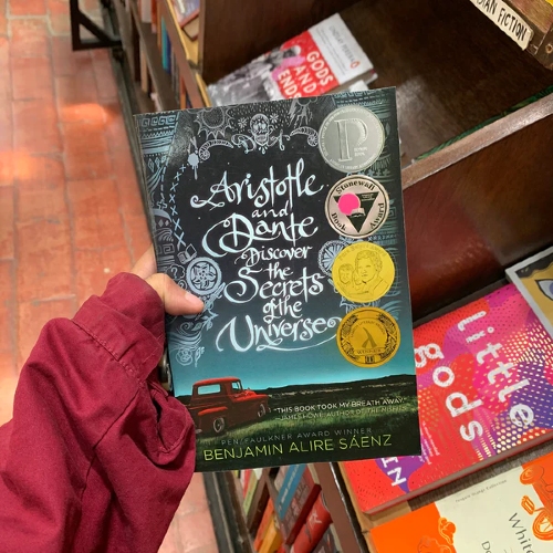 Aristotle and Dante Discover the Secrets of the Universe | Aristotle ...