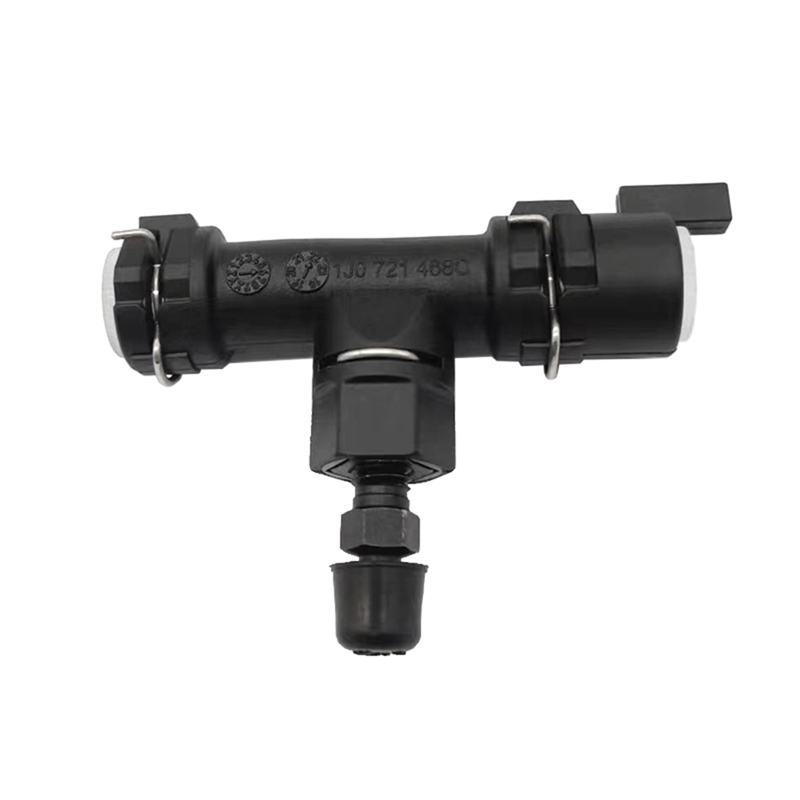 1J0721468C Car Clutch Sub Pump Vent Valve Three Way Pipe 1K0721468C ...