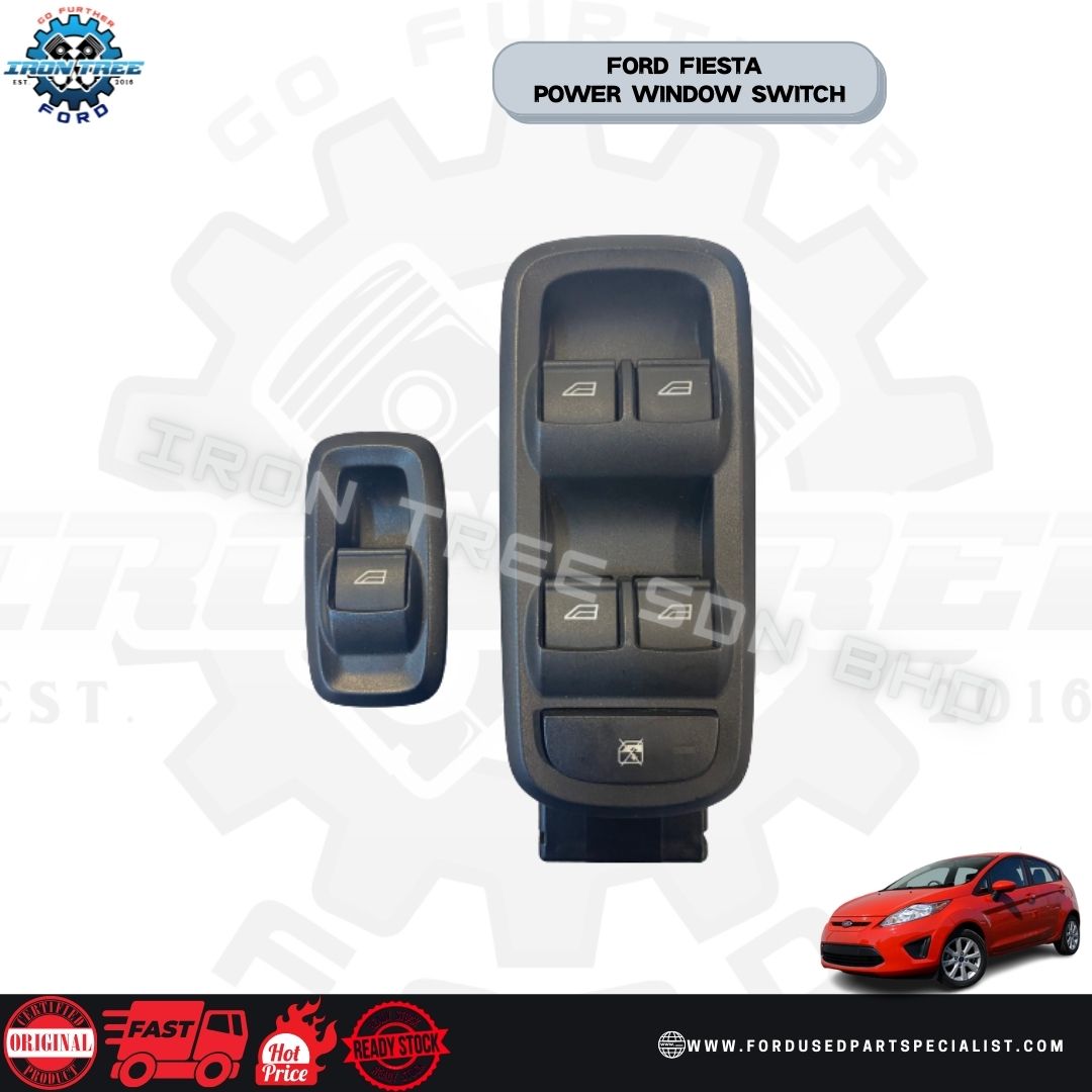 Ford Fiesta Power Window Switch ( Used ) | Lazada