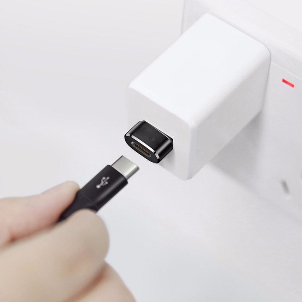 Male to Female Convert Head Plug USB-C Connector Adapter Converter USB ...
