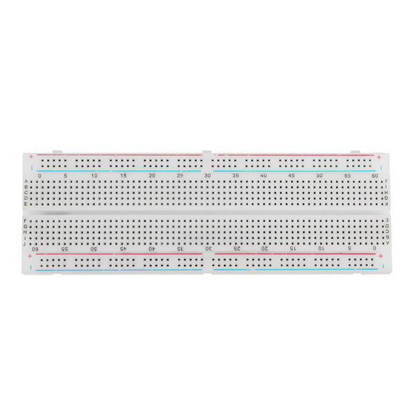 Power Supply Durable Module Computers 830 Hole Breadboard Resistor ...