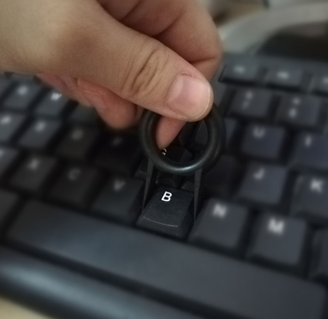 1pc Fixing Tool Universal Switch Keyboard Mechanical Key Cap Removal ...