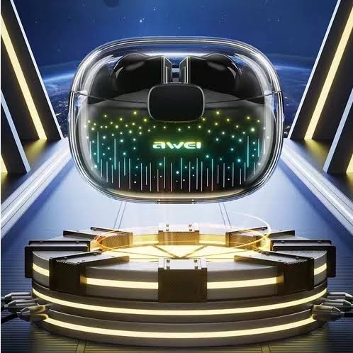 Awei T52 Pro True Wireles Gaming Earbuds | Daraz.com.bd