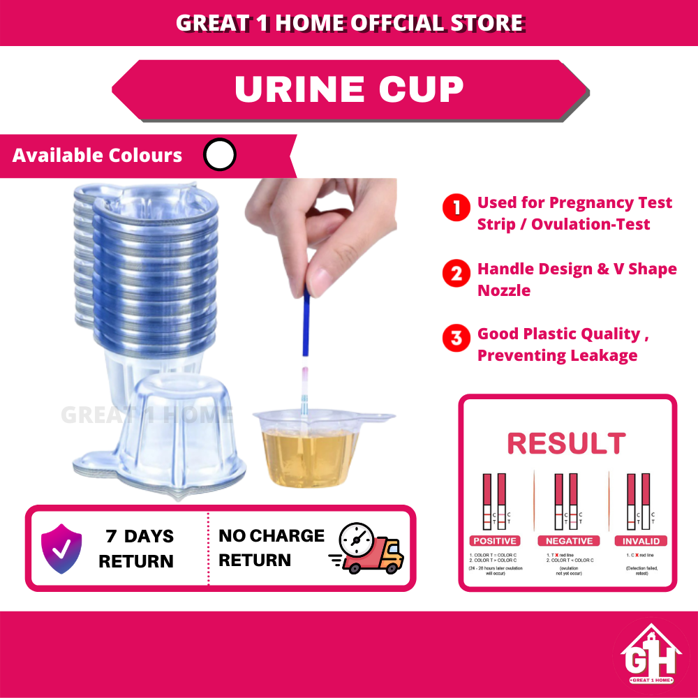 HCG Pregnancy Test Kit Cassette Pen Colloidal Gold Rapid Screen Test ...