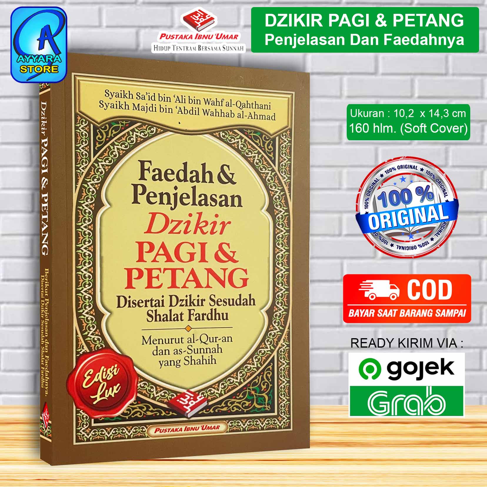 Dzikir Pagi Dan Petang Disertai Dzikir Sesudah Shalat Fardhu - Berikut ...