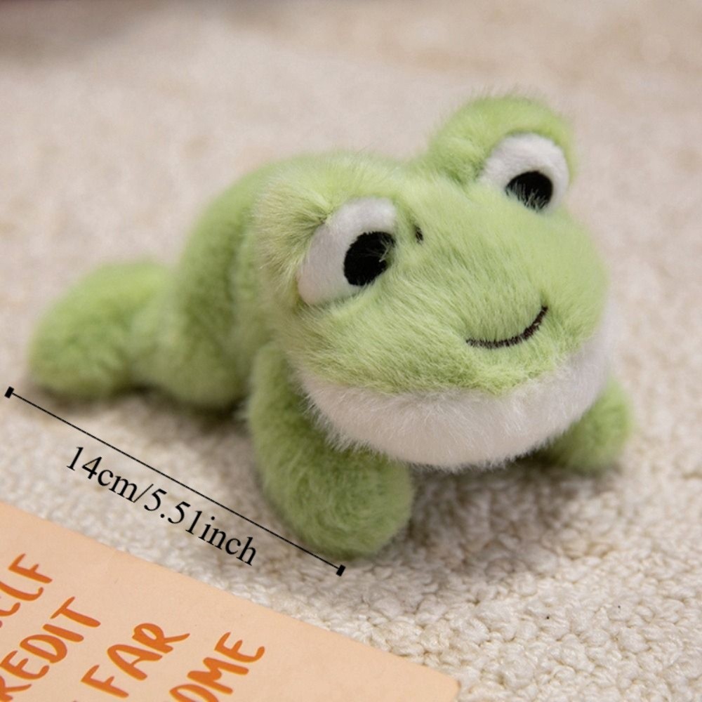 Creative 14cm Size Cartoon Animal Fridge Magnets Soft Magnetic Plush ...