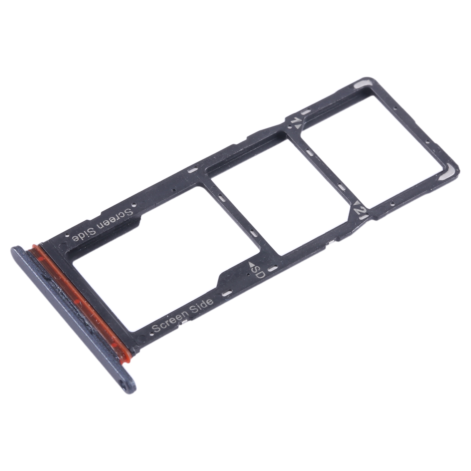 (New arrival) For Tecno Pop 7 BF6 SIM Card Tray + SIM Card Tray + Micro ...
