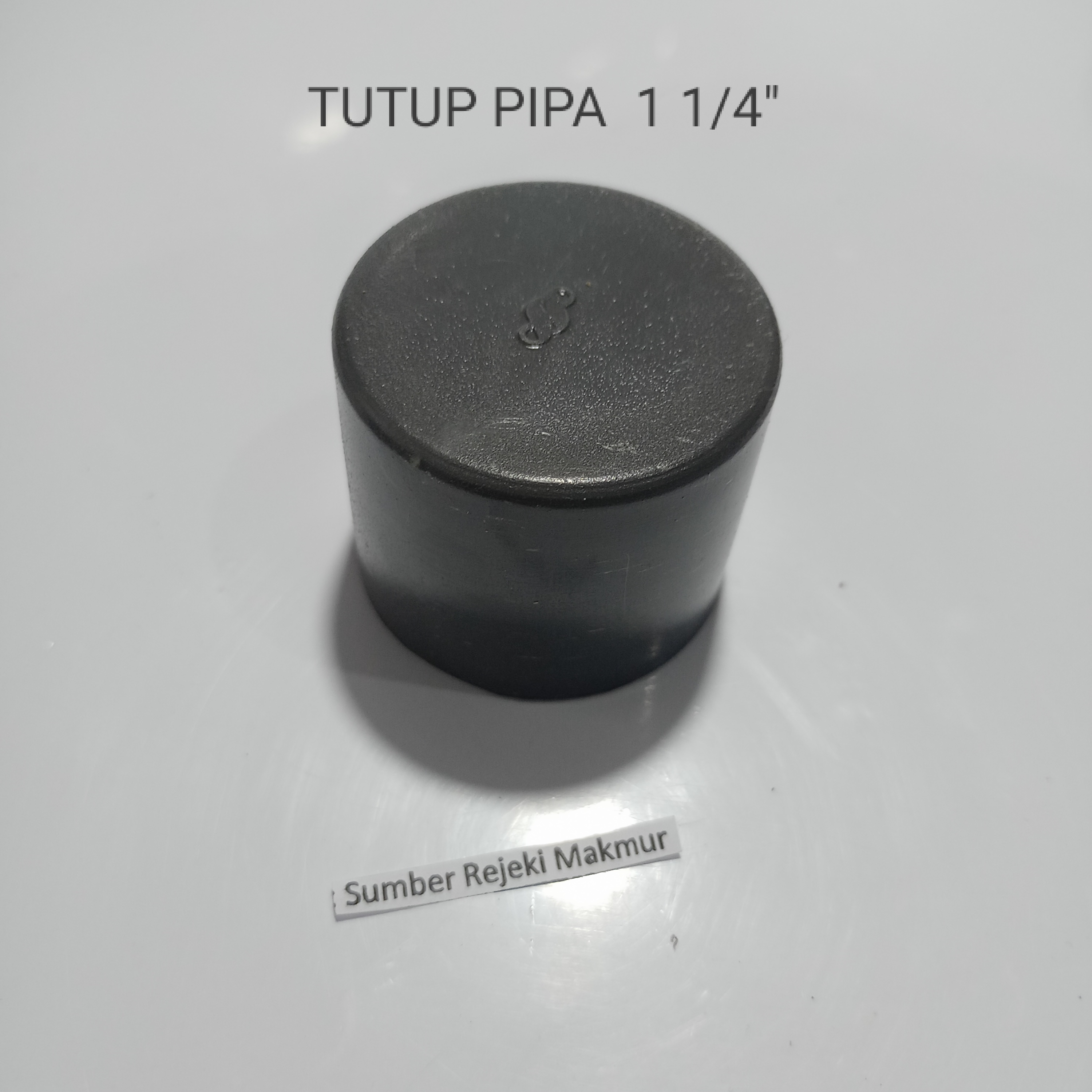 Dop polos 1 1/4" AW tutup pipa Dop pipa 1 1/4 inc | Lazada Indonesia