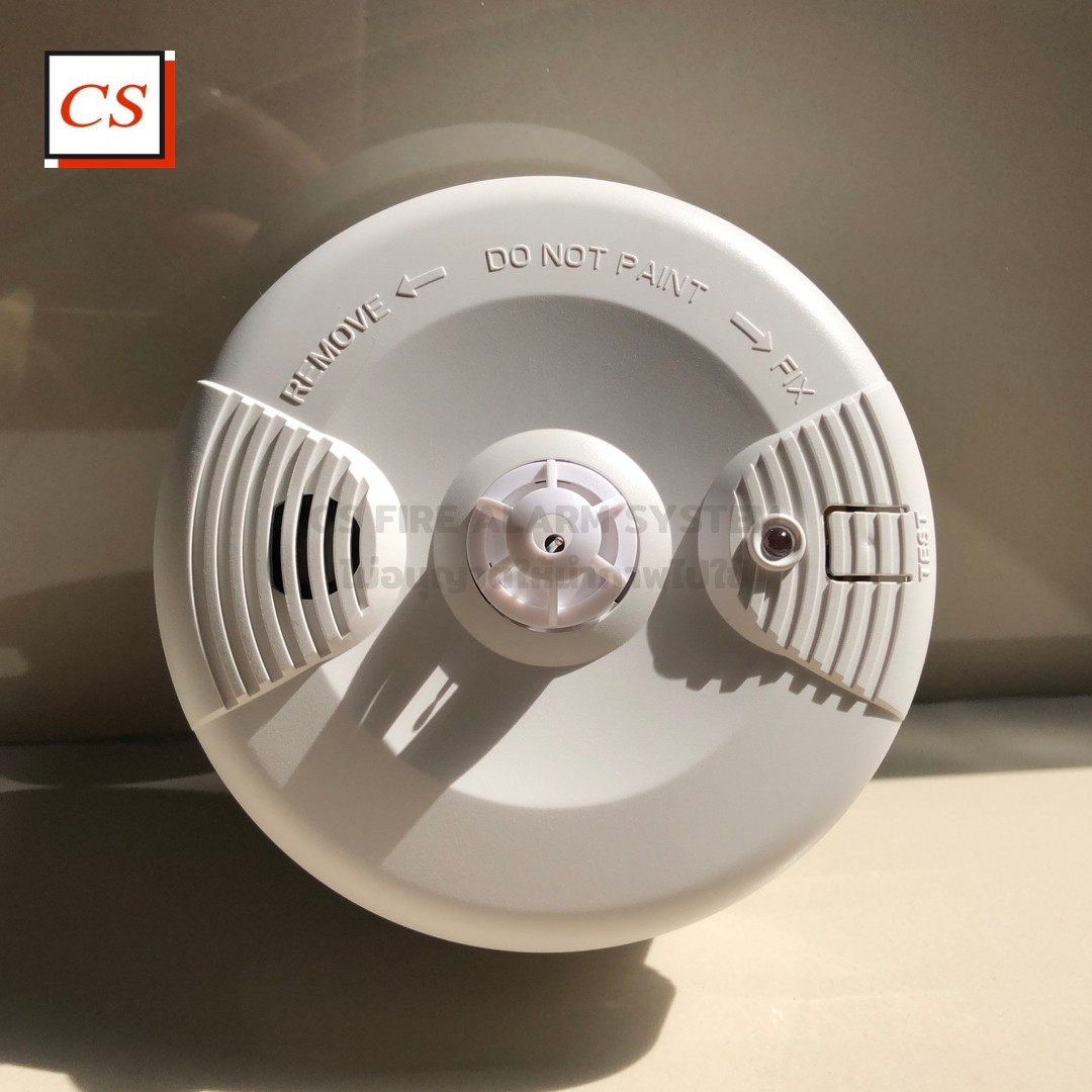 Standalone Battery Heat Detector Model:AW-STD606D ยี่ห้อAsenware ...