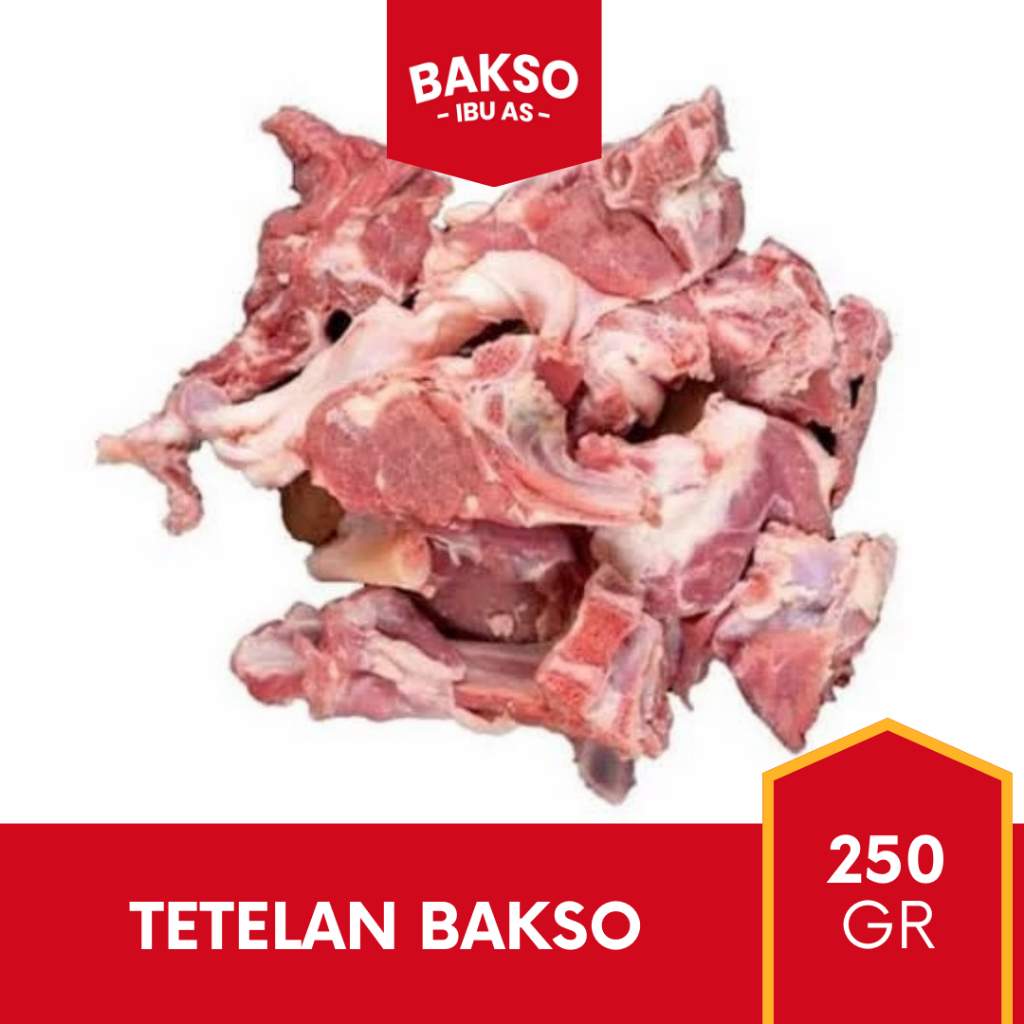 Tetelan Kuah Bakso Daging Sapi | Daging Tetelan | Lazada Indonesia