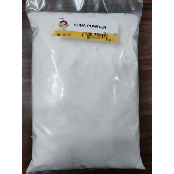 Pure Baking Soda / Sodium Bicarbonate Edible (100g/250g) 碳酸氢钠 小苏打 | Lazada