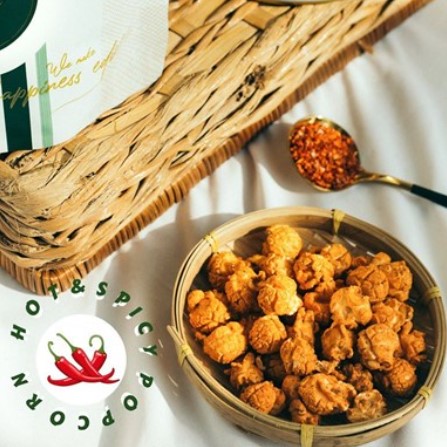 The Naked Maize Popcorn - Chocolate / Salted Caramel / Tom Yam ...