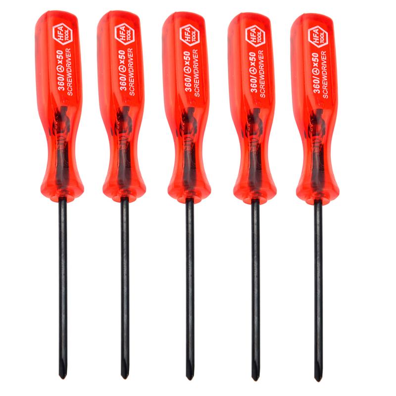 【TrendGlobe】5pcs Portable Triwing Triangle Y-Tip Screwdrivers Screw ...