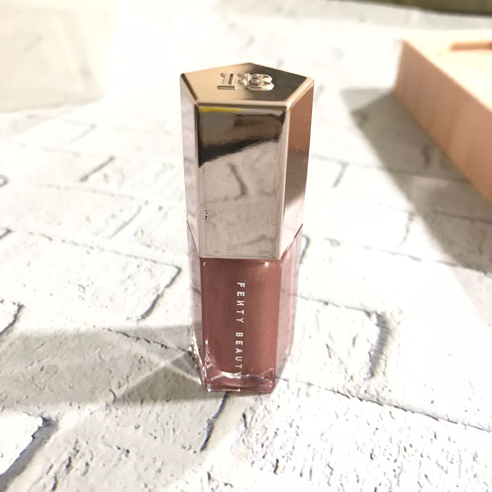 Fenty Beauty Gloss Bomb Fussy Deluxe Size | Lazada Indonesia