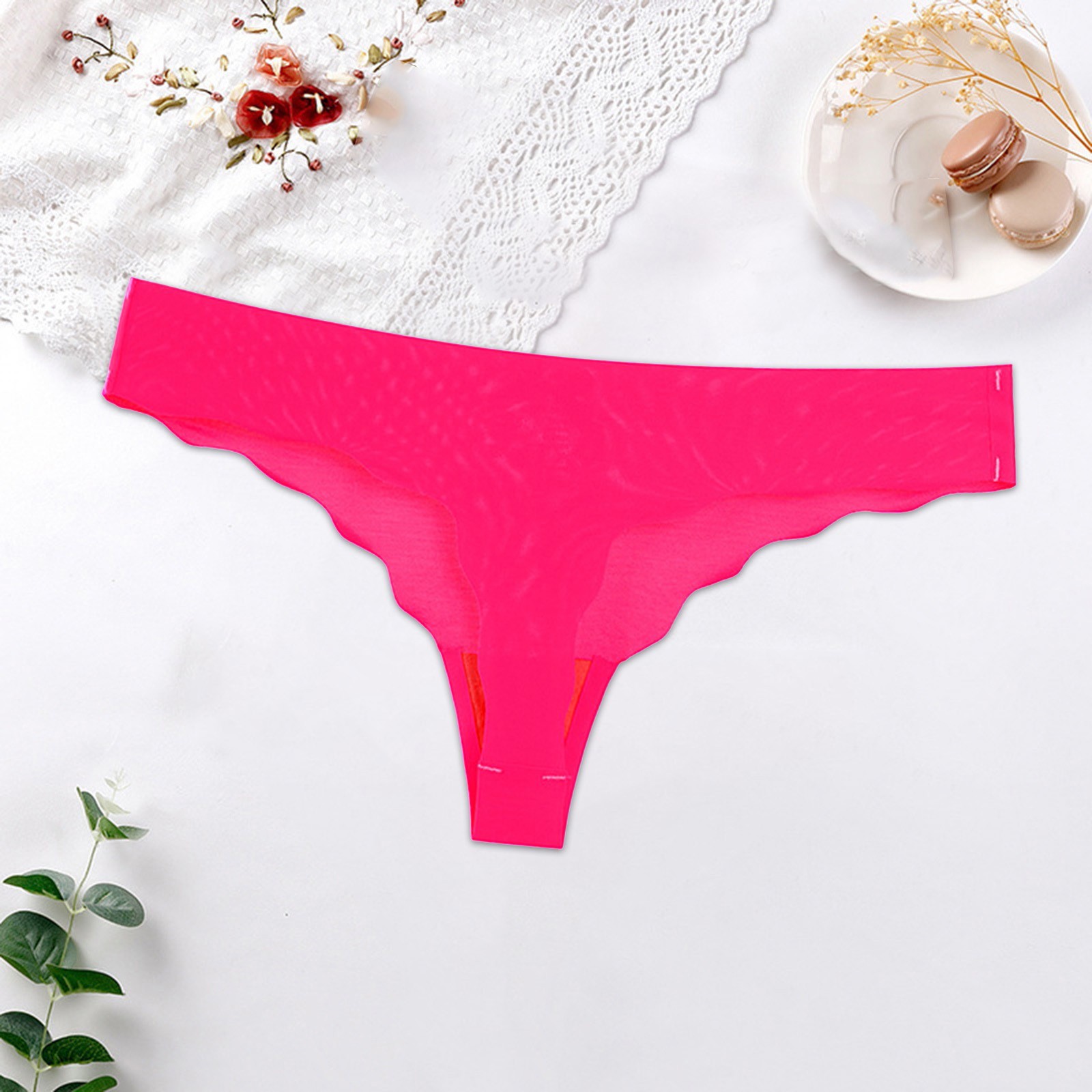 Nighties Sex Set Women High Waisted Sexy Patchwork Panties Women