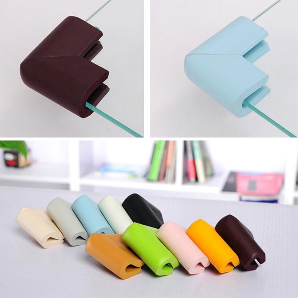 Practical Hot High Quality Guard Corner Desk Edge Glass Table Softener ...
