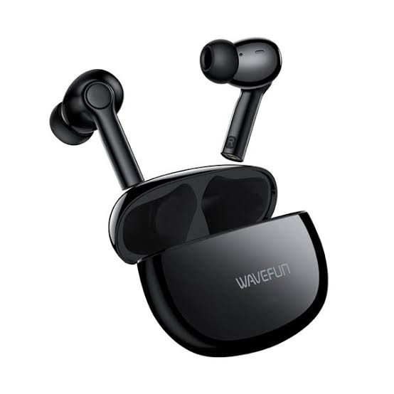 WaveFun Star wireless Music & Gaming Mode ENC Earbuds | Daraz.com.bd