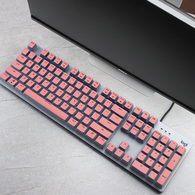 Suitable for Logitech K845 mechanical keyboard membrane wired 89-108 ...