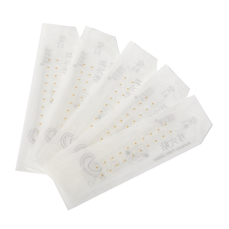 100/200PCS Transparent Ear Point Stickers Ear Pressure Stick ...