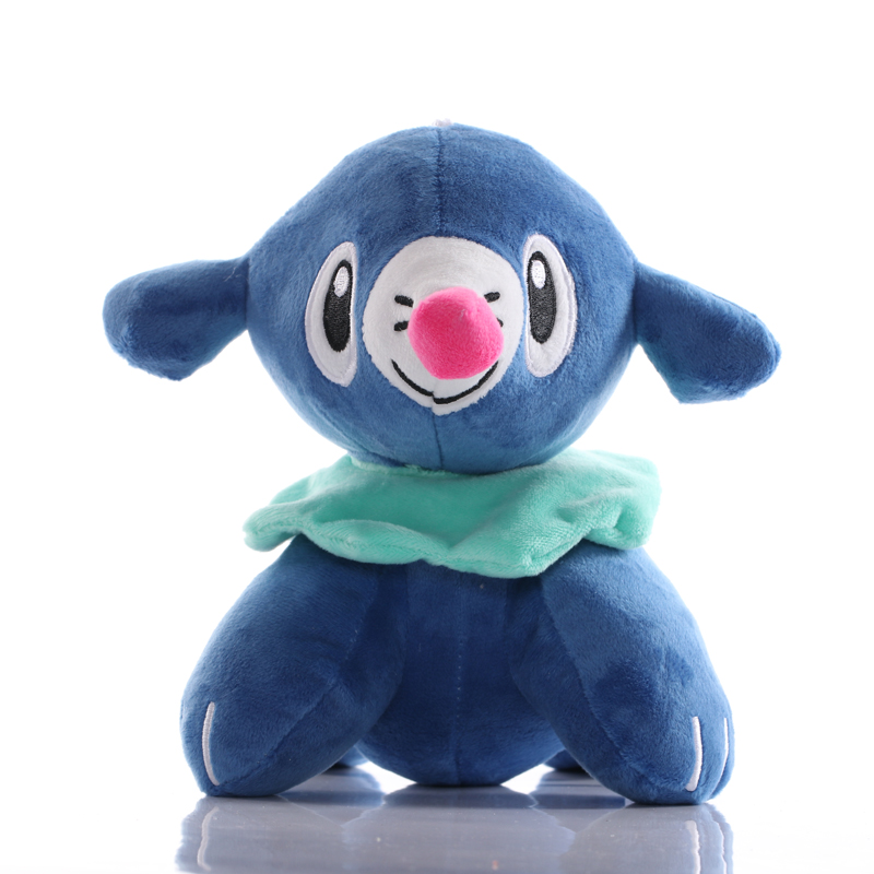 18cm Pokemon Popplio Plush Toys Doll Cartoon Soft Stuffed Animals Plush ...