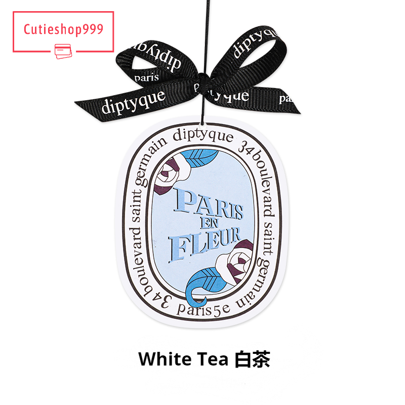 SG SELLER💕 Diptyque car/wardrobe/drawer air freshener, perfumes ...