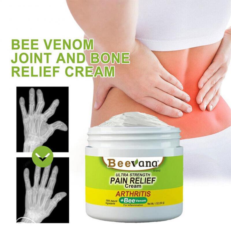 30g Bee Venoms Joint Cream Joint And Bone Therapy Cream Massage ...