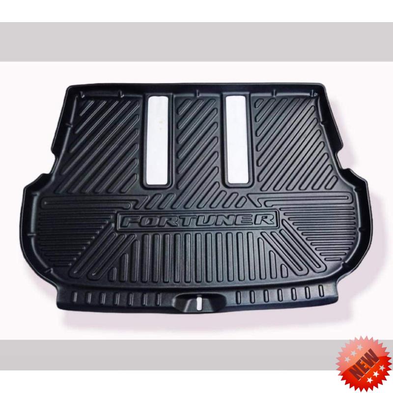 Toyota Fortuner 2016-2024 Trunk Tray with extension | Lazada PH