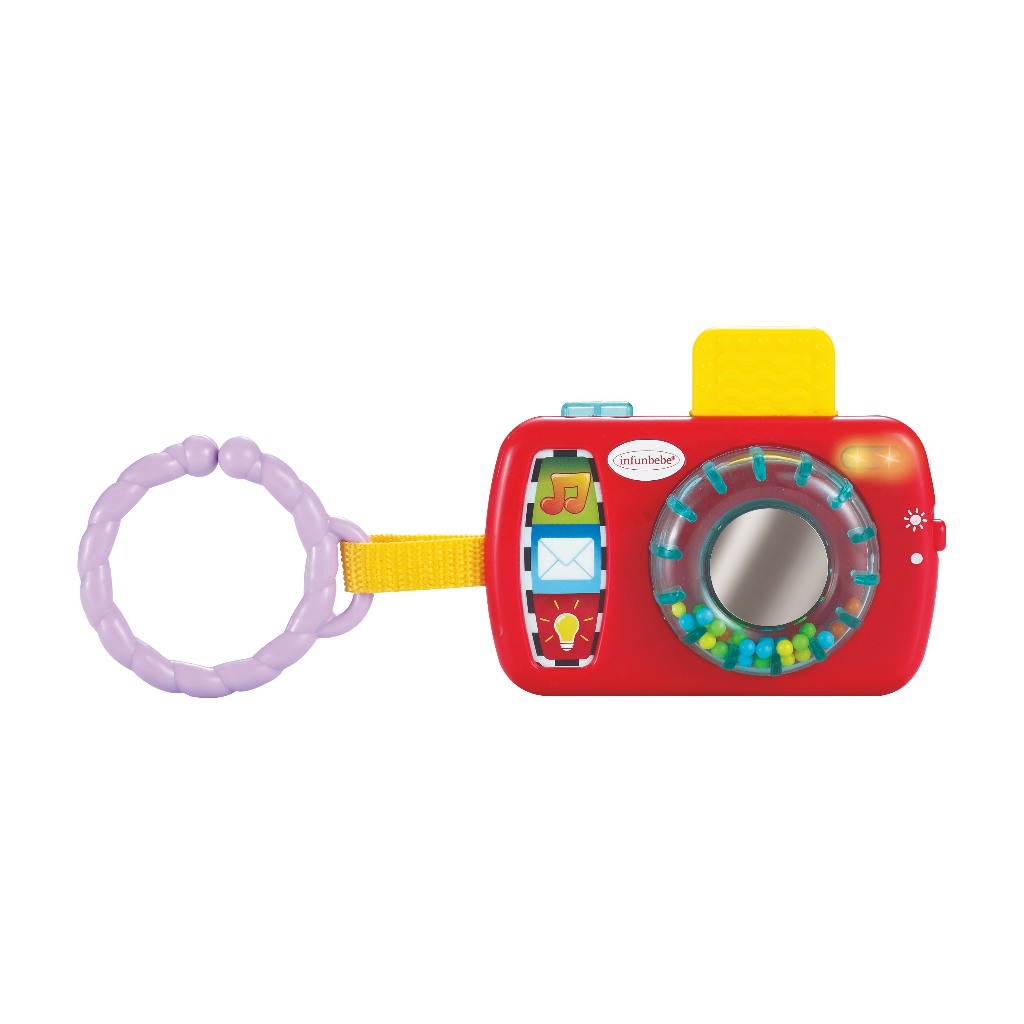 Wel-B x Infunbebe 3-in-1 activity playset (เซ็ตกิจกรรม ของเล่นเด็ก ...