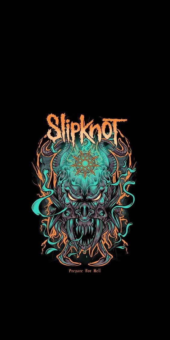 Sablon DTF Satuan SLIPKNOT Siap Tempel Tinggal Setrika | Lazada Indonesia