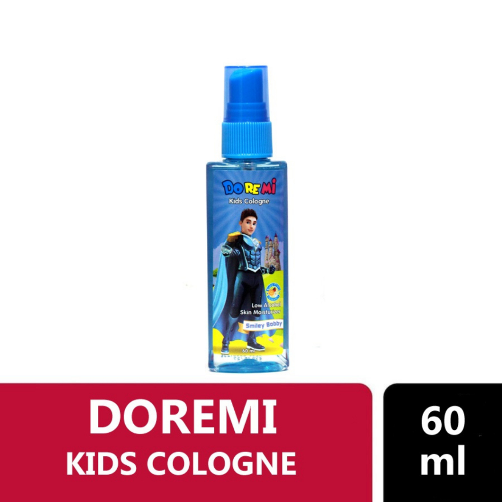ELYSIA Doremi Kids Cologne 60ml | Parfum Anak | Hapy Teddy | Lovely ...
