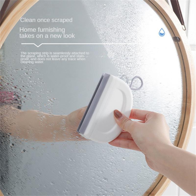 Portable Counter Wiper Board Bathroom Wipe Glass Artifact Mini Plastic ...
