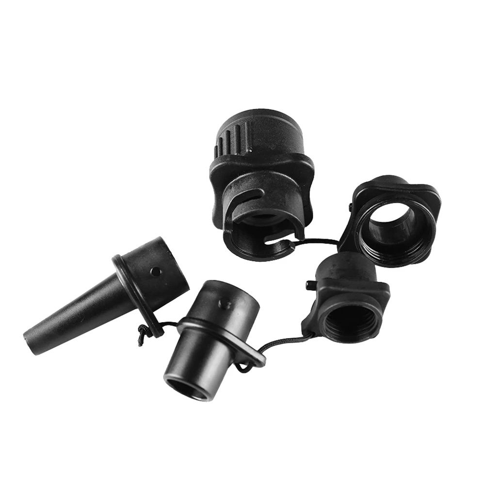 GDGDG อะแดปเตอร์แปลงวาล์วหัวฉีดเรือพายอะแดปเตอร์สำหรับแปลงเรือพองกีฬา ...