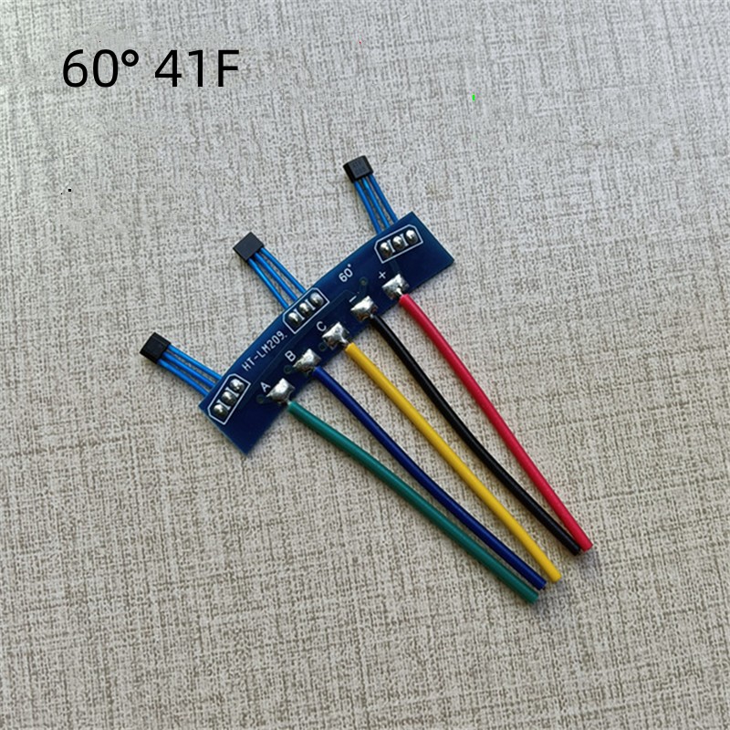 60 Ebike Motor Hall Sensor Two-Wheeled Electric Vehicle Motor Hall With ...