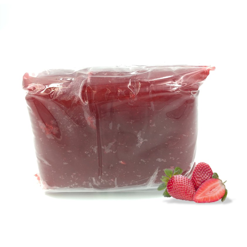 Blueberry / Strawberry Paste 1KG Tart Tat Gulung / Cookie Inti Tart ...