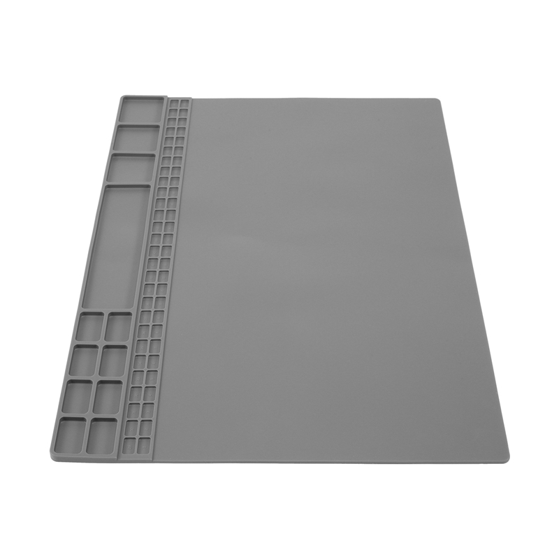 Silicone Soldering Mat Electronic Repair Mat for Laptop, Watch ...
