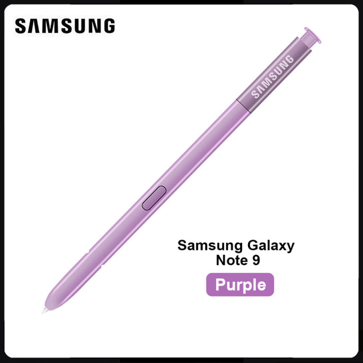 Samsung Stylus Pens Original Note 9 S Pen Stylus, Bluetooth Enabled, EJ ...