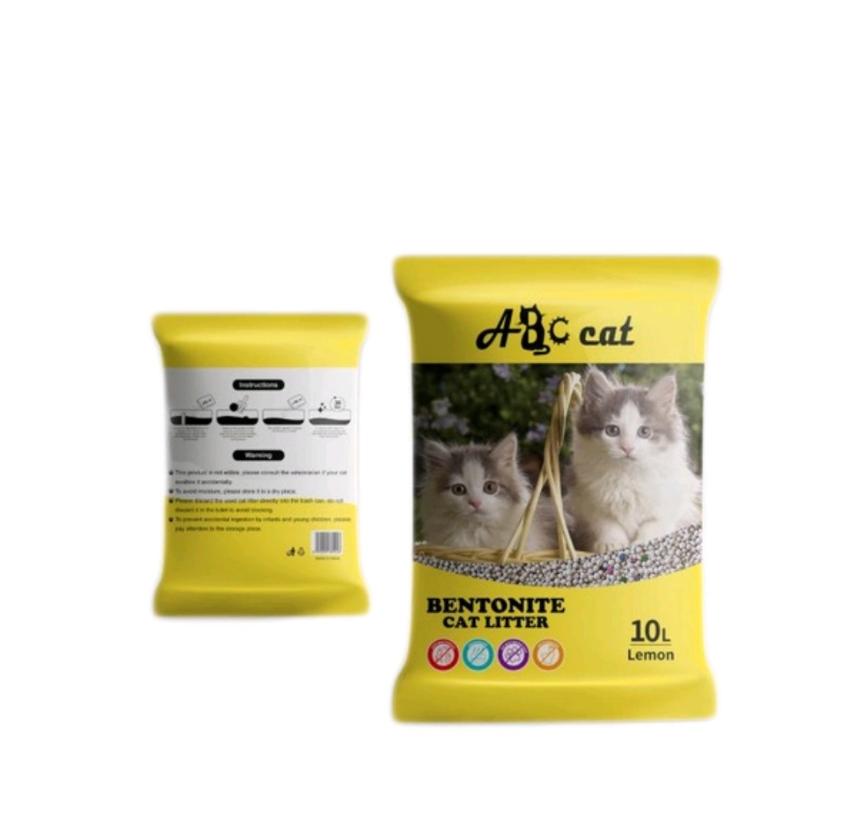 AFFORDABLE!!! ABC CAT LITTER 10L | Lazada PH