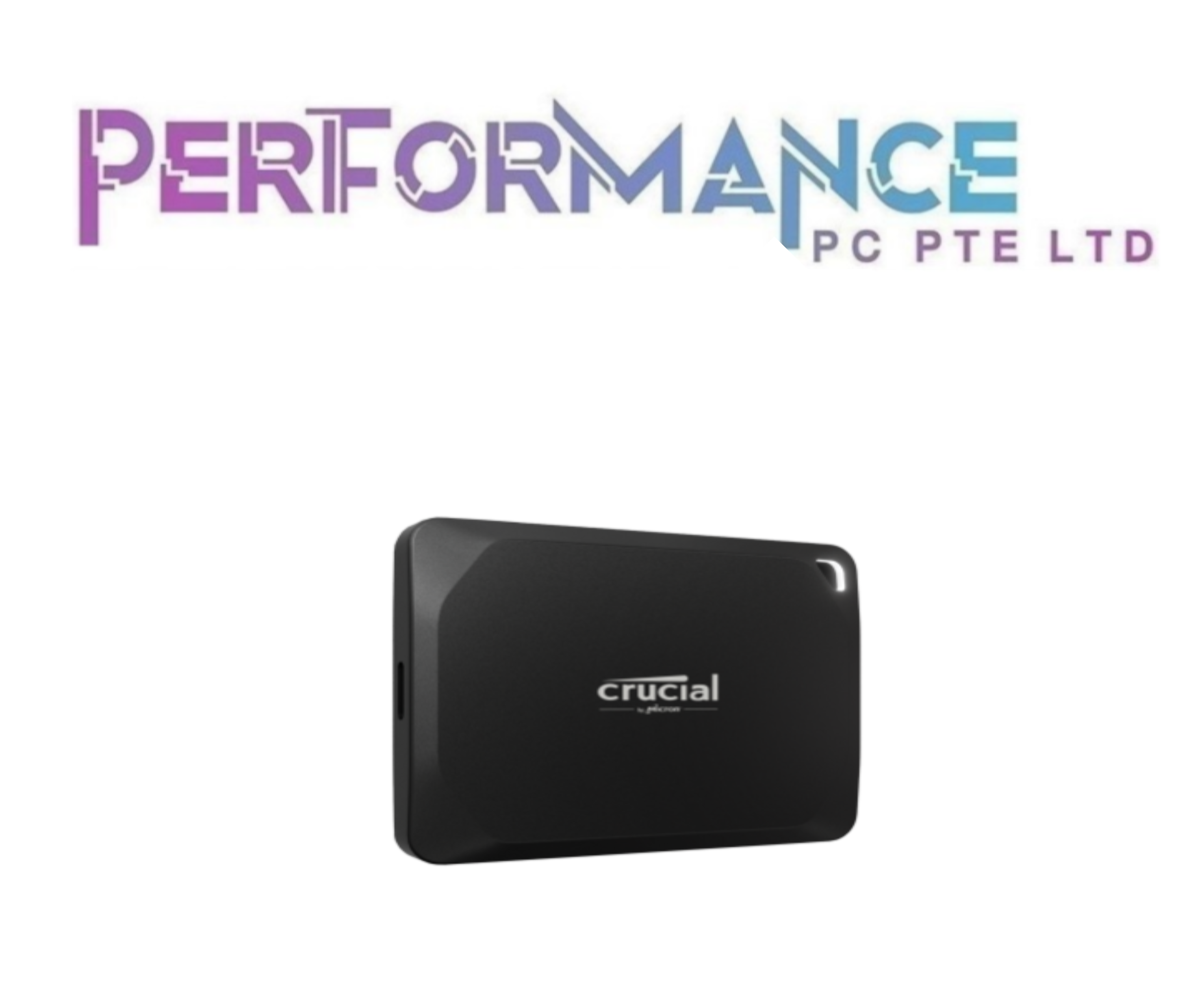 (PRE-ORDER) Crucial X10 Pro 1TB / 2TB/ 4TB Portable SSD USB 3.2 Gen 2x2 ...