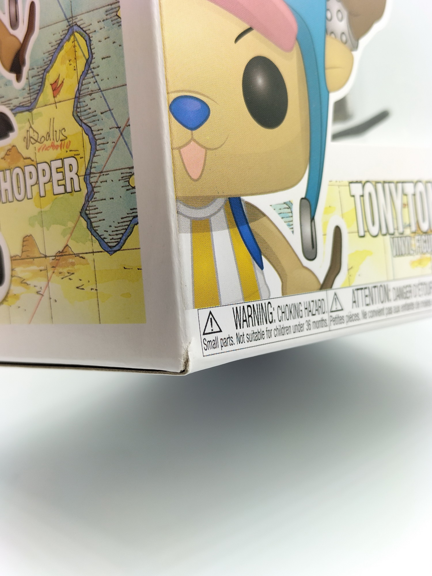 Funko Pop One Piece - Tony Tony Chopper #99 (กล่องมีตำหนินิดหน่อย) แบบ ...